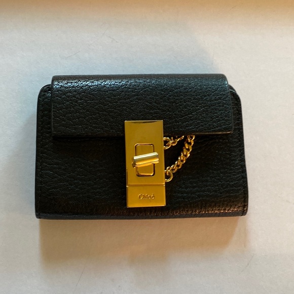 Chloe | Bags | Chloe Card Key Case | Poshmark